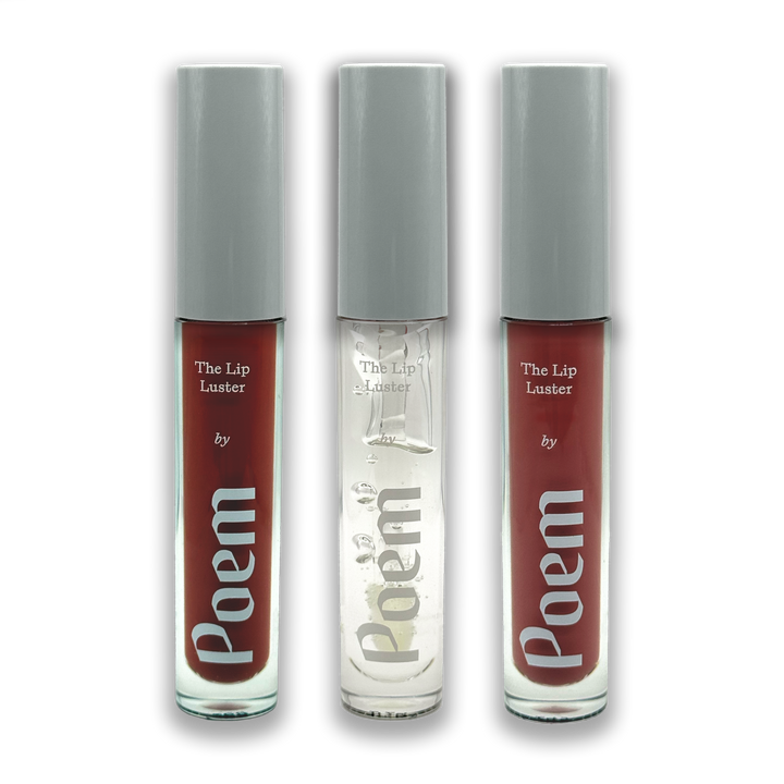 Poem | Clean Makeup For Maximum Aura