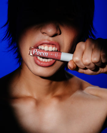 Poem | Clean Makeup For Maximum Aura